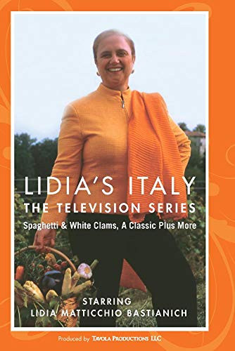 Lidia s Italy - SPAGHETTI and WHITE CLAMS A CLASSIC PLUS MORE ...
