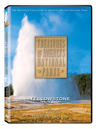 Treasures of America s National Parks Yellowstone - Warehousesoverstock