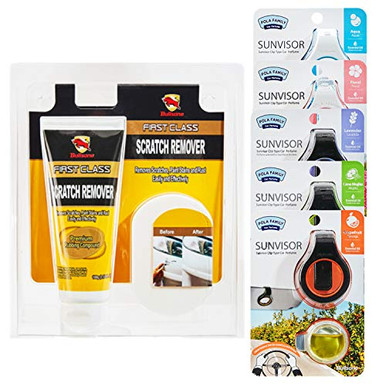 Bullsone First Class Scratch Remover for Large-Mid Size of Flaws and ...