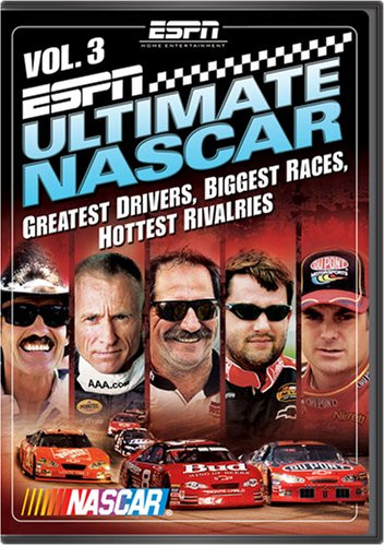 ESPN Ultimate NASCAR Vol. 3 - Greatest Drivers Biggest Races Hottest ...