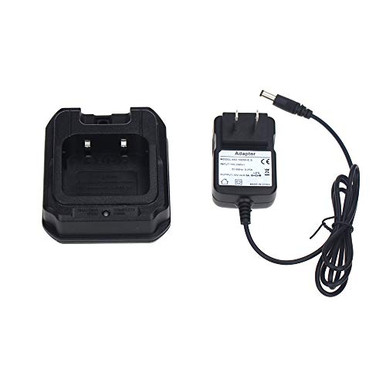 UV-9R Battery Charger Base with US Adapter 100-240V for BF-A58 BF-9700 ...