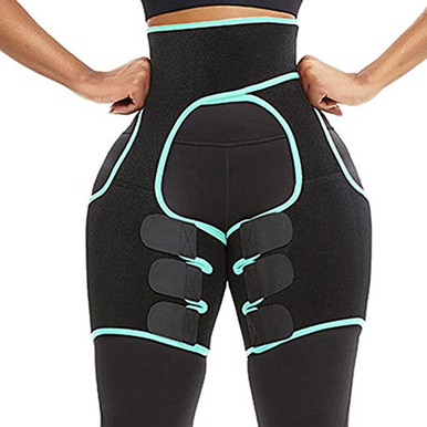 FEDNON Butt Lifting Neoprene Thigh Shaper Waist Shaper Slimmer Basic ...