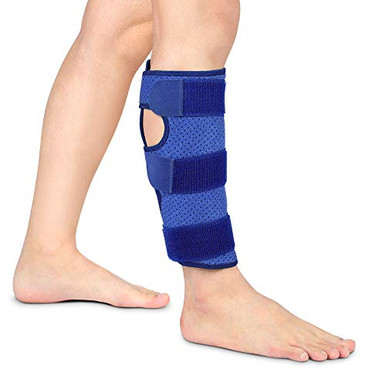 Calf Brace for Torn Calf Muscle Compression Shin Splint Support Calf ...