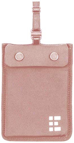 Hidden Bra Wallet - Travel Pouch and Secret Pocket for Passport Money ...