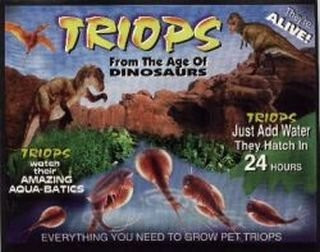 Triops Small Pack by Toyops - Warehousesoverstock