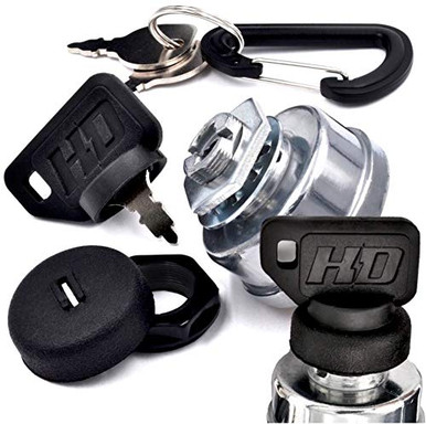 HD Switch Replaces AYP Husqvarna 574455401 Starter Ignition Key Switch ...