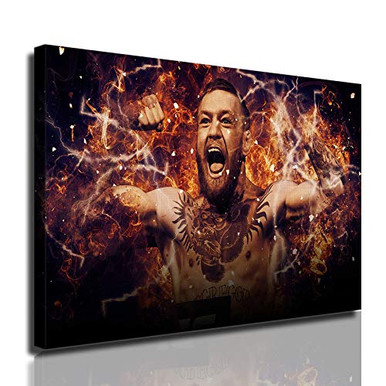Conor McGregor poster Ultimate Fighting Championship Poster Conor ...