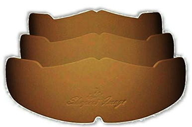 3Pk. Manta Ray Baseball Cap Crown Inserts for Low Profile Caps Fitted ...