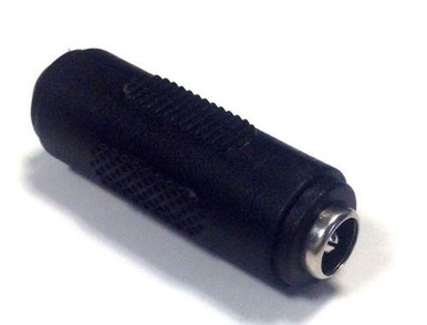 10 Pack 2.1mm X 5.5mm Dc Cctv Power Cord Coupler Female to Female ...