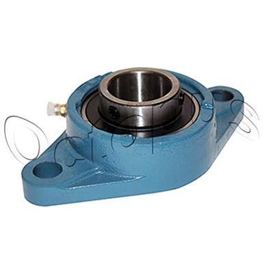 UCFL 208-24 Self-align 2 Bolt Flange Pillow Block Bearing 1 1 2 inch - Warehousesoverstock