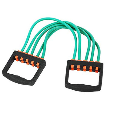 Liyeehao Body Workout Ergonomic Handles Chest Expander Sport Chest ...