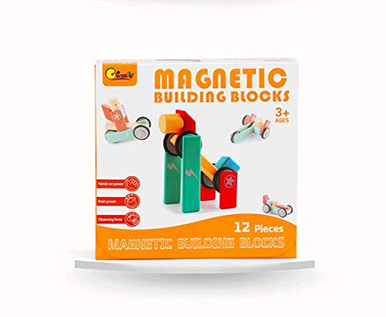 BIASTNR Magnetic Building Blocks Creative and Ever-Changing Shape ...