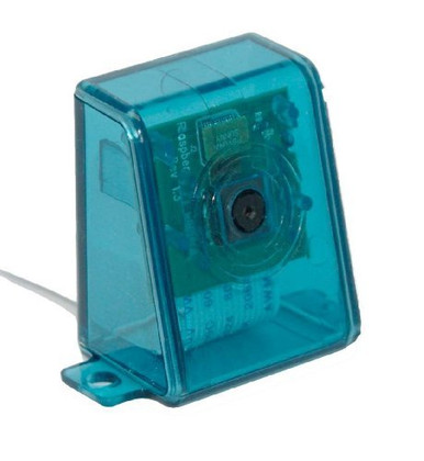 sb components Raspberry Pi Camera Case/Enclouser - Blue Transparent ...