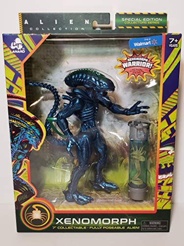 Alien Collection Special Edition Xenomorph Warrior Fully Poseable