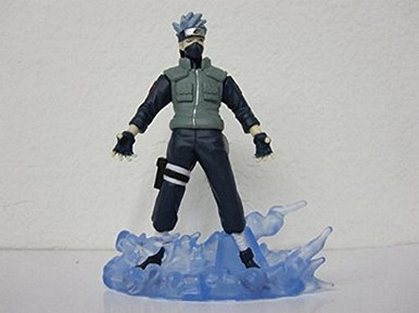 Bandai Naruto Ultimate Collection 3 Gashapon-Kakashi - Warehousesoverstock