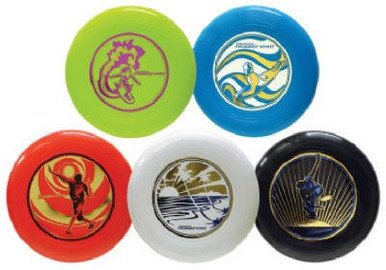 Classic Frisbee 90g Polybag, assorted colors - Warehousesoverstock
