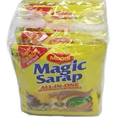 MAGGI Magic Sarap All In One Seasoning 3 Pack 12 Sachets in each pack ...