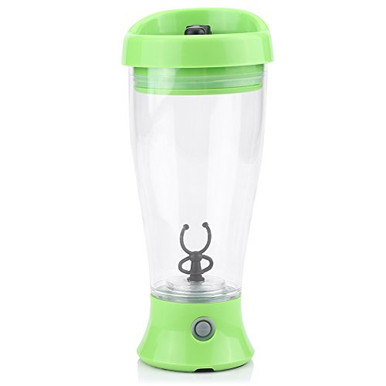 Chocolate Milk Mixer Portable Battery-Powered Automatic Coffee Milk ...