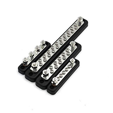 Bus Bar Power Distribution Block Car Auto Truck Busbar Terminal Block ...
