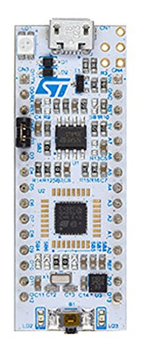 STM32 Nucleo-32 development board with STM32L432KC MCU supports Arduino ...