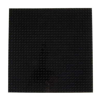 Classic Baseplates 10" x 10" Stackable Brick Base Plate by Strictly ...