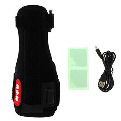 HEALLILY Heated Hand Wrist Brace Wrap USB Wrist Support Hot Brace ...