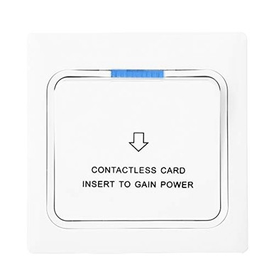 Power Switch Power Key Card Sensor Electricity Recognition Switch Panel ...