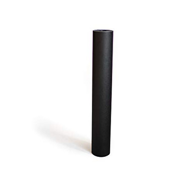 Kraft Black Wrapping Paper Roll - 24 Inch x 200 Feet - 100 percent ...
