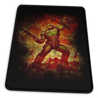 Doom Doom Hemming The Mouse Pad 10 X 12 Inch Esports Office Study ...
