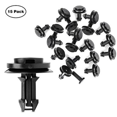 GOOACC GM Front Air Deflector Retainers Clips 15733971 for GM Chevrolet ...