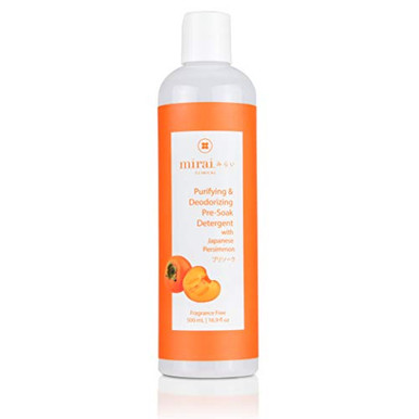 Mirai Clinical Purifying and Deodorizing Comfort Washing Pre-Soak ...