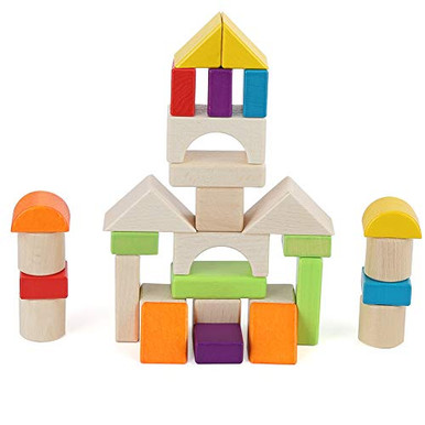 Building Blocks Different Shapes Durable Kids Toys for Kids Toys Gifts ...