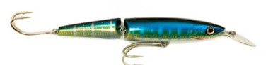 Braid Magnum Jointed Lure 7-Inch 1.5 -Ounce Yellowfin Tuna Small ...