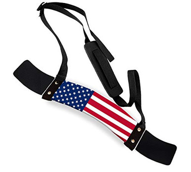MRX BOXING and FITNESS Arm Blaster for Arm and Bicep Support - Barbells ...