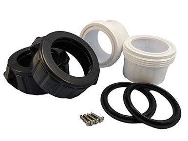 2 X Hot Tub Spa 2 inch Split Nut and Union Kit for Heater Union with ...