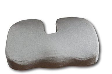Car Seat and Office Chair Cushion - Coccyx Pillow - Doctor Designed To ...