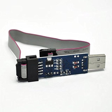 Paddsun USBasp AVR Programming Programmer Device for ATMEL Quadcopter ...