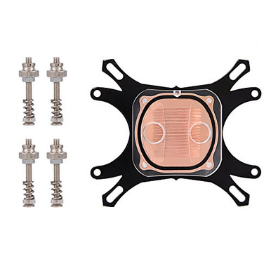 Wendry Computer CPU Water Cooling Block CPU Water Cooling Block ...