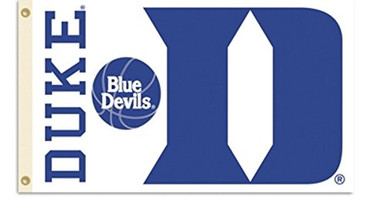 Duke Blue Devils NEW LOGO 95139 3x5 Flag w grommets Outdoor House ...