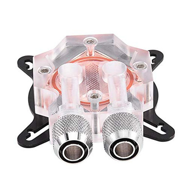 Hongzer Water Cooling Block Computer GPU Cooling Water Block Cooler Kit ...