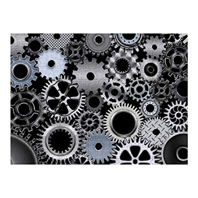 NiYoung Puzzles for Adults and Kids 500 Piece Jigsaw Puzzles Large ...