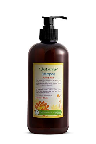 Normal Hair Shampoo Best Shampoo for Normal Hair Types Leaves Hair ...