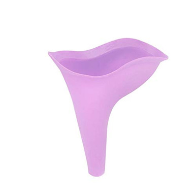 XiaoOu Travel Toilet Portable Women Camping Urine Device Funnel Urinal ...