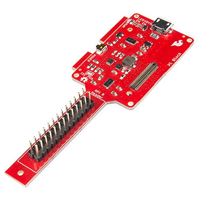SparkFun Block for Intel Edison - Raspberry Pi B with Headers - Warehousesoverstock