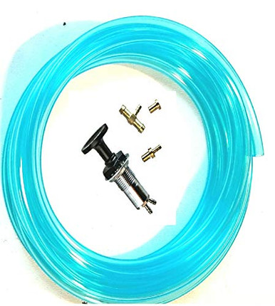 Mikuni SBN Super BN Jet Ski PWC Single Carb Primer Kit Blue Kawasaki ...