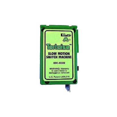 Circuitron Tortoise Switch Machine Single Pack CIR-800-6000 ...