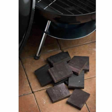 Wine Infused BBQ Blocks Smoker Blocks 2 LBS Made from Recycled Wine ...