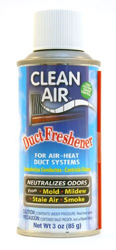 Clean Air Duct Freshener for air Heat Systems - 3 Pack ...