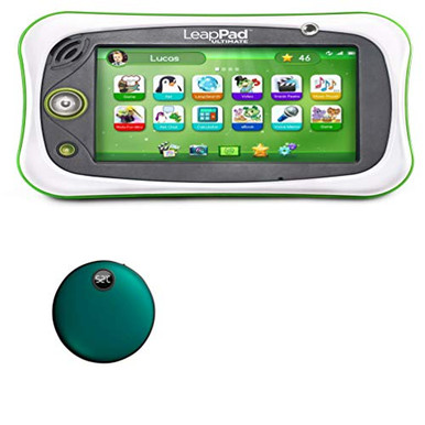 Leapfrog LeapPad Ultimate Charger BoxWave Rejuva PocketHeat PowerPack ...