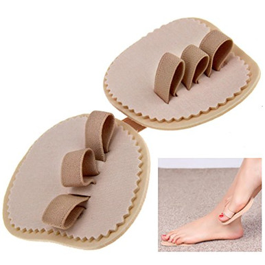 Right And Left Foot Mallet Hammer Toe Crooked Corrector Straightener ...
